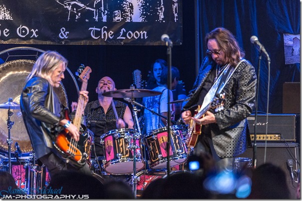 MATT STARR CHRIS WYSE ACE FREHLEY – Heavy Metal Hill