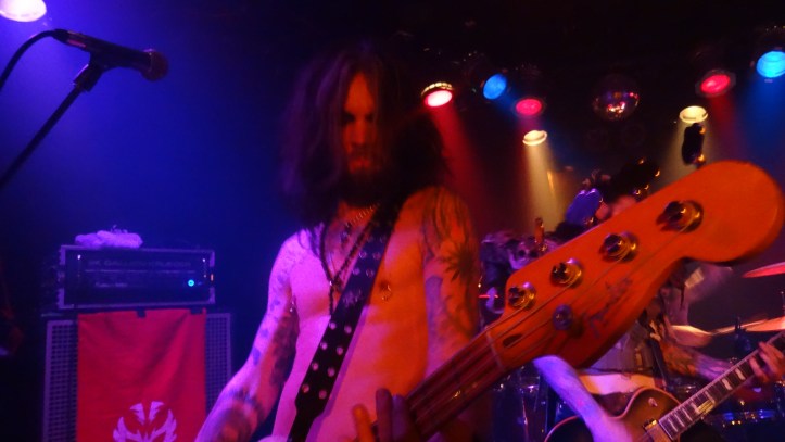 BEASTO BLANCO ROCKED THE VIPER ROOM ON THE LAST STOP OF THEIR WEST ...