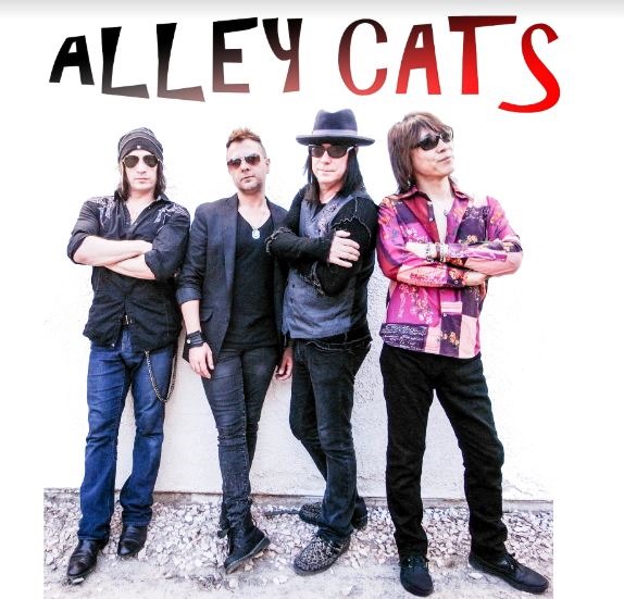 ALLEY CATS LV Featuring BRENT MUSCAT & TAKASHI O’HASHI “Second coming ...