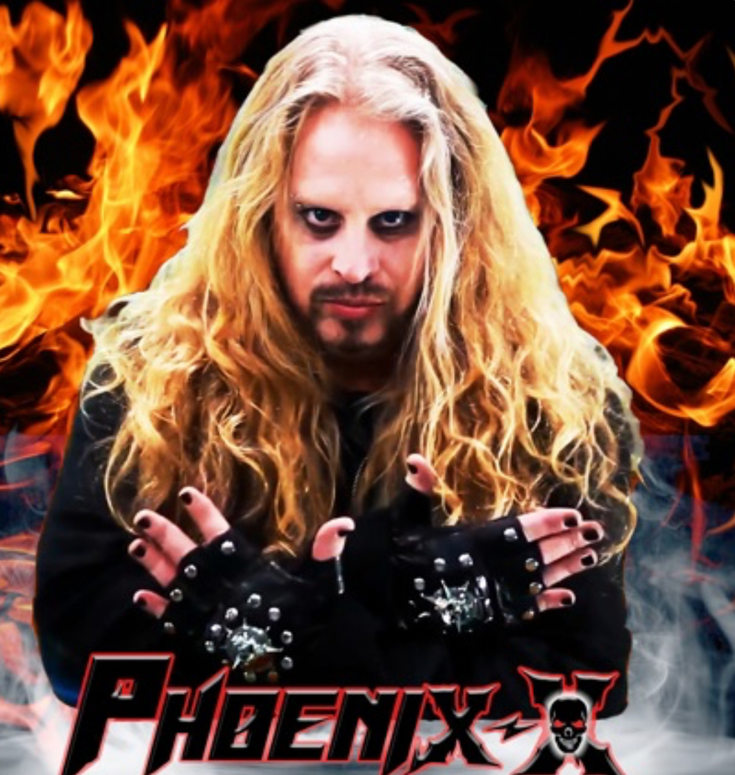Phoenix-X “SMASH CRUSH DESTROY” – Heavy Metal Hill