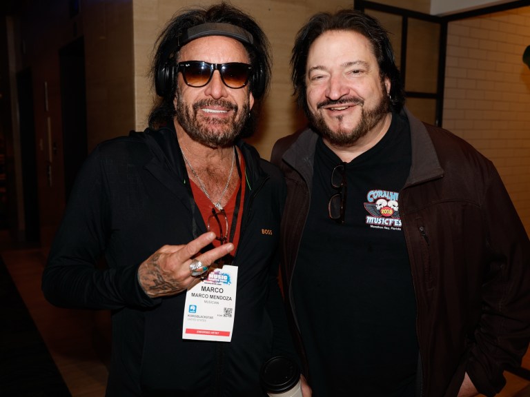 Winter NAMM January 2026 Day 1 by Alex Kluft – Heavy Metal Hill